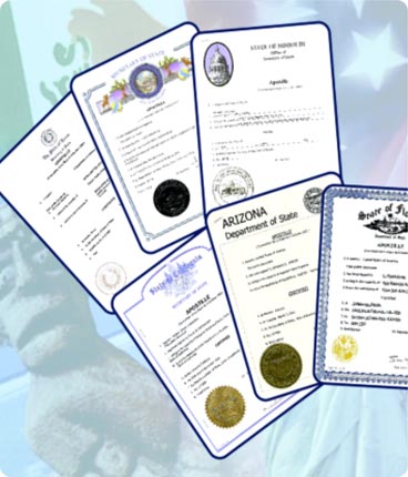 Apostille / Apostilla / Apostillado de Documentos, El requisito que ...